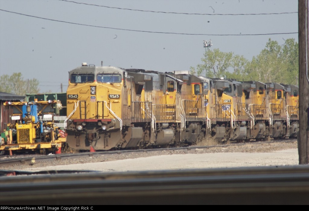 Closer View Of UP Deadline